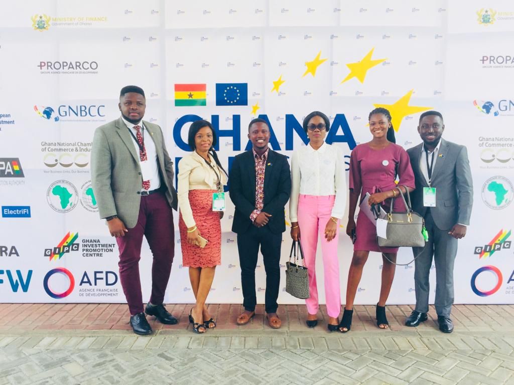 EU-GHANA Business Summit – 14Space Engineering